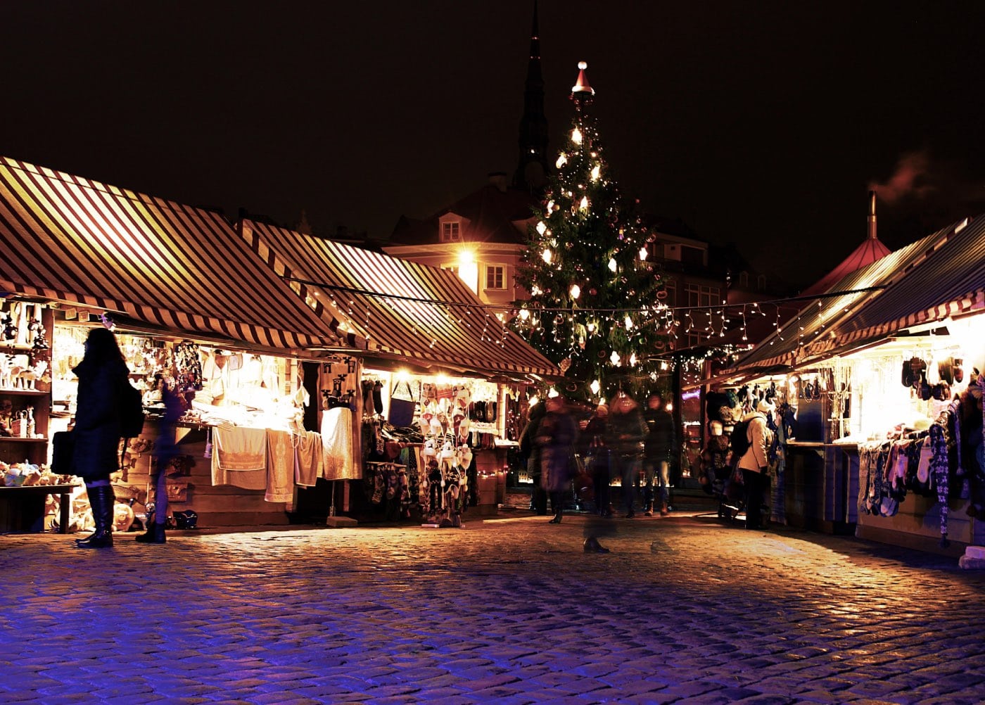 Weihnachtsmärkte im Umland von München – super Tipps 2025