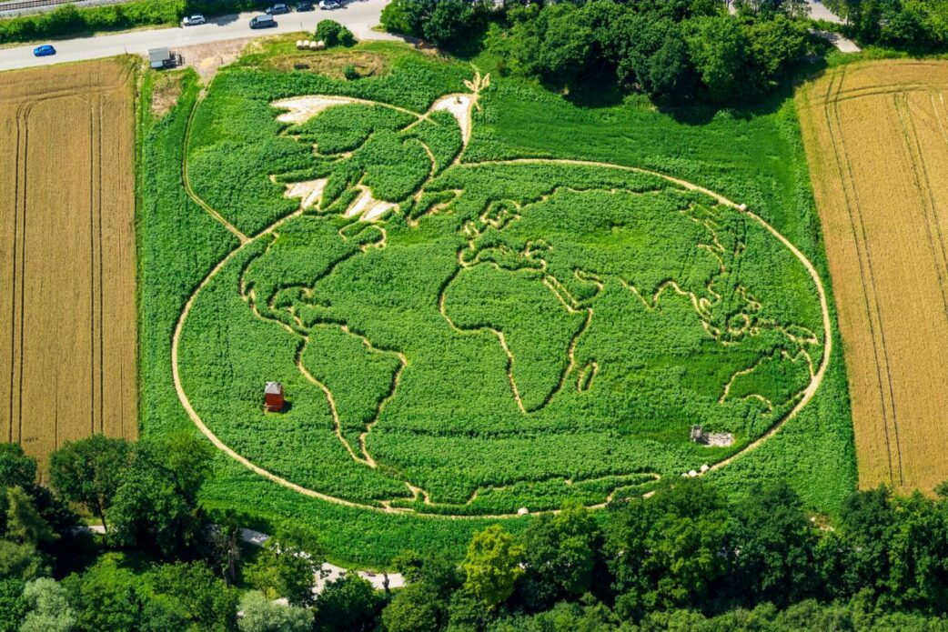 4 super Labyrinthe rund um München für Familien mit Kindern