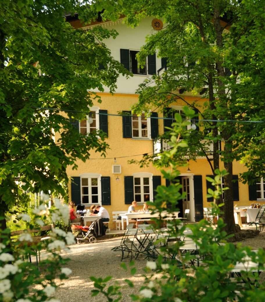 Camping Ambach am Starnberger See – super für Familien