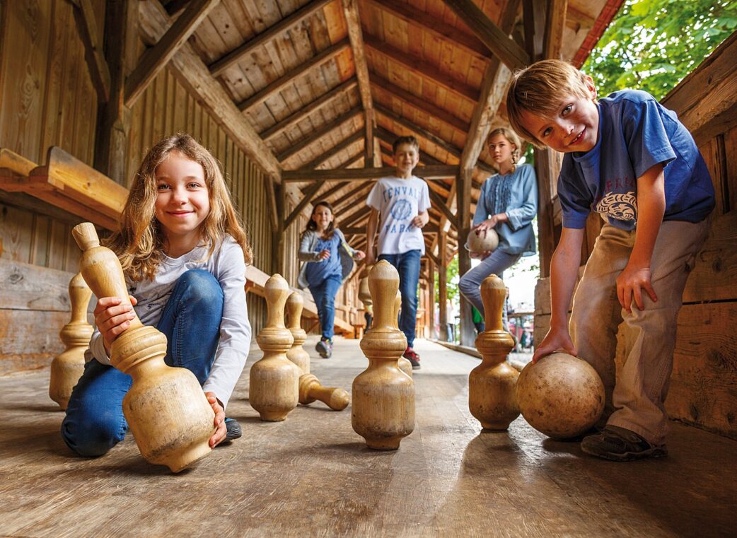 Festivals im Oktober 2025 in München – super mit Kindern