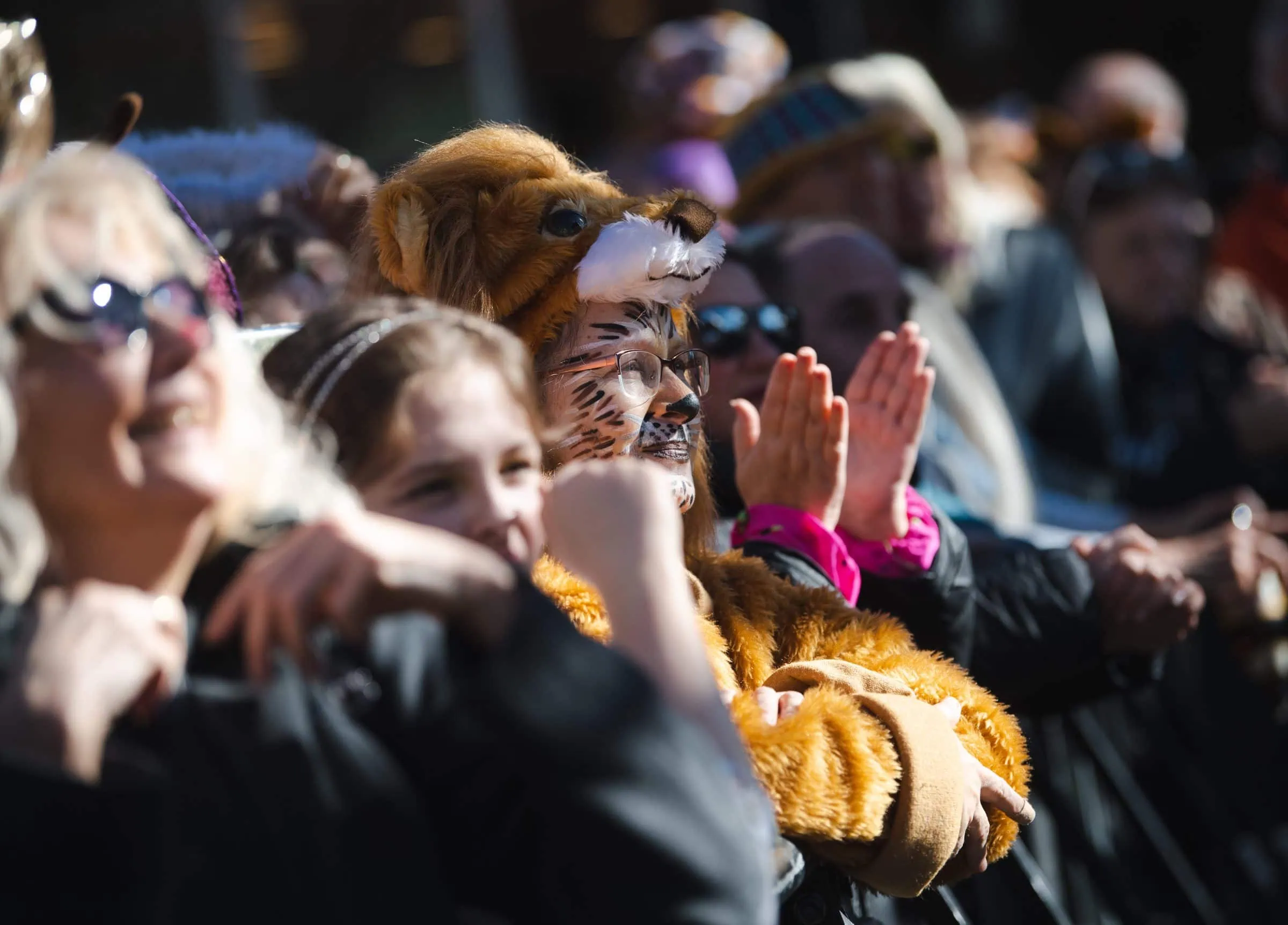 Super Faschingspartys für Kinder in München 2026 // HIMBEER